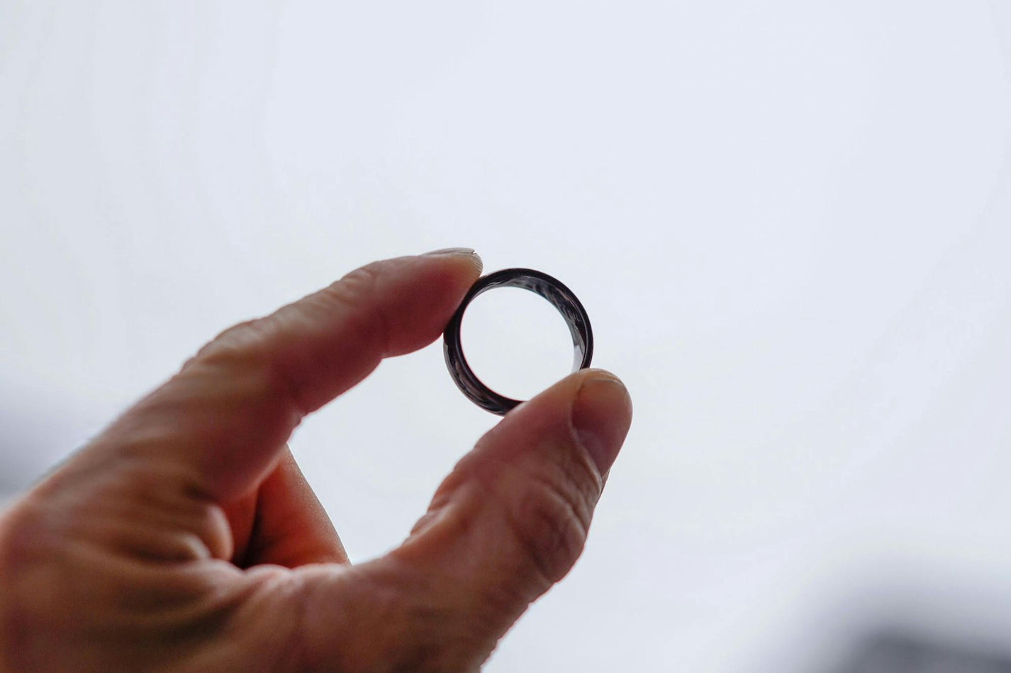 Effortless Networking with iTap - The Modern Ring for Connections ...